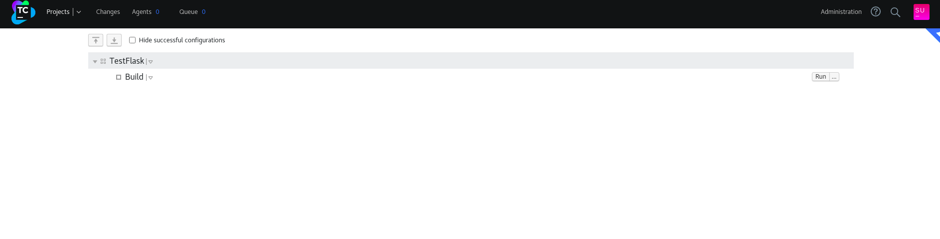 Openshift Teamcity Example This Repo Provides An Example Of How To Run The Teamcity Ci Server
