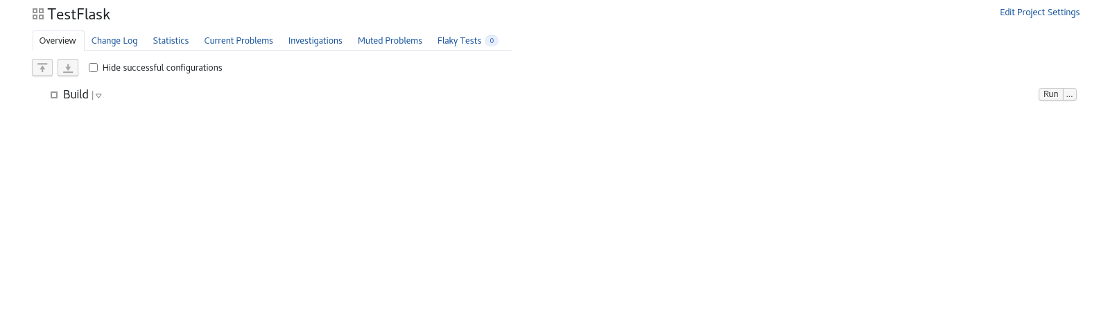 Openshift Teamcity Example This Repo Provides An Example Of How To Run The Teamcity Ci Server